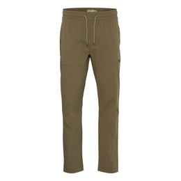 Blend Herren Relaxhose "Relaxhose BHEDGAR", gr&uuml;n, Casual, Gr. S, Obermaterial: 97% Nylon NY. 3% Elasthan EL., Hosen