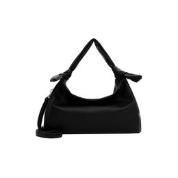Emily & Noah EMILY & NOAH Damen Beuteltasche "Beutel E&N Pantin RUE 09", schwarz, PVC, Taschen
