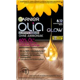 Garnier Coloration "Garnier Olia Glow", beige, Colorationen, mit pflegender Formel