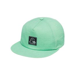 Quiksilver Herren Snapback Cap "Heritage", gr&uuml;n, Baumwolle, Caps