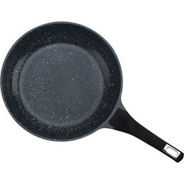 GSW Pfannen-Set "Titanium Granit Advanced", schwarz, Pfannen, Pfannen-Set aus Aluminium-Guss mit Antihaft-Versiegelung