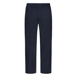 Kronstadt Herren Chinohose "Chinohose KSAlicante", blau, Gr. L, Obermaterial: 100% Baumwolle CO., Hosen