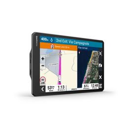 Garmin Navigationsger&auml;t "Camper 1095, EU, GPS", B:15cm H:10cm T:25cm, schwarz, Navigationsger&auml;te, Bluetooth