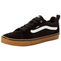 Vans Damen Sneaker "MN Filmore", Gr. 40, schwarz, Synthetik, Textil, Schuhe