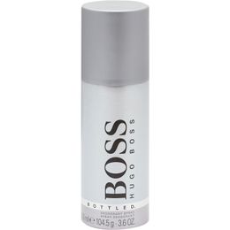 BOSS Herren Duft-Set "BOSS Bottled", transparent, Parfüms, mit Deo Spray