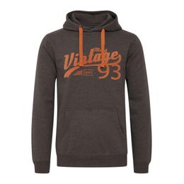 Blend Herren Kapuzenpullover "Hoodie BHVince", grau, Gr. XXL, Obermaterial: 60% Baumwolle CO. 40% Polyester PES., Pullover