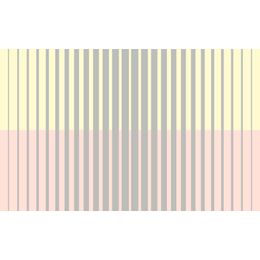Komar Vliestapete "Digitaldruck Vlies - Lamello Mezzo - Gr&ouml;&szlig;e 400 x 250 cm", B/L: 400mm x 250mm, Rollen:, bunt, Tapeten, Wohnzimmer, Schlafzimmer