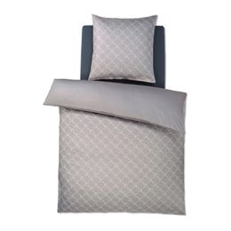 JOOP! Bettbezug JOOP, B:135cm L:200cm, beige, Buntgewebe, , Bettbez&uuml;ge, "Bettw&auml;sche 1er Pack"