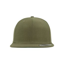 Flexfit Damen Flex Cap "Flexfit Unisex Classic Snapback"buck, unifarben, 80% Polyacryl, 20% Wolle, Caps