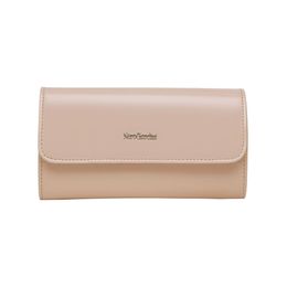 Nero Giardini Damen Clutch "Nero Giardini Taschen Lederimitat", braun, Lederimitat, Taschen