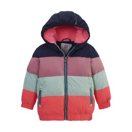 Jungen Steppjacke "FIOW 30 MNS QLTD JCKT", orange, Gr. 86, FIRST INSTINCT BY Killtec, Oberstoff: 100% Polyester, Futter: 100% Polyester, Wattierung: