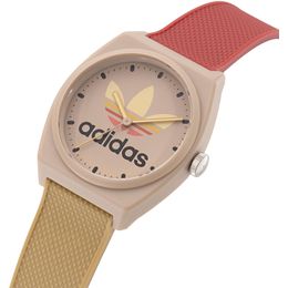 Damen Quarzuhr "PROJECT TWO GRFX", bunt, adidas originals, Armbanduhren, Armbanduhr, Damenuhr, Herrenuhr, unisex, analog