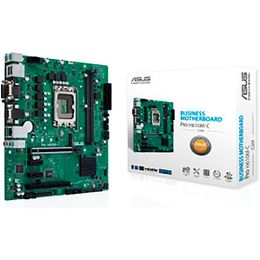 ASUS Mainboard "Pro H610M-C-CSM", B:24,4cm H:5,8cm T:24,4cm, gr&uuml;n, Mainboards