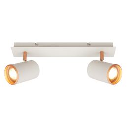 LED Deckenspot "ERA 2358024"hellgrau, Briloner Leuchten, Leuchten