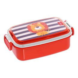 Sigikid Lunchbox "Lunchbox 18 x 9 x 5 cm", rot, Lebensmittelaufbewahrungsbeh&auml;lter
