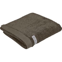 Handt&uuml;cher Ross, B:50cm L:100cm, grau, Frottier, Obermaterial: 100% Baumwolle, Handt&uuml;cher, "Sinfonie", in modernen Unifarben