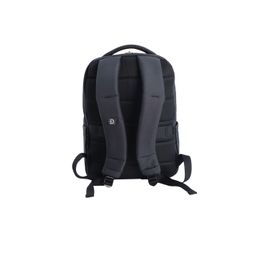 DISCOVERY Damen Wanderrucksack "Downtown", schwarz, Rucks&auml;cke, aus rPet Polyester-Material
