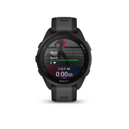 Garmin Kinder Smartwatch "Forerunner 165 Music"schwarz, dunkelgrau, Smartwatches
