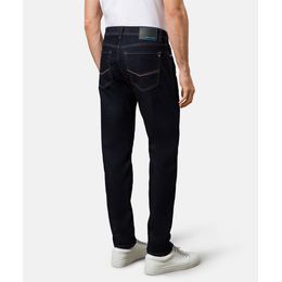 Pierre Cardin Herren Tapered-fit-Jeans "Lyon Tapered", blau, Gr. 34, Denim/Jeans, Obermaterial: 70% Baumwolle, 24% Lyocell, 4% Polyester, 2%