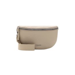 Tamaris Damen Umh&auml;ngetasche "Umh&auml;ngetasche TAS Alessia", beige, Polyurethan, Taschen