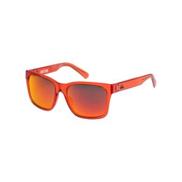 Quiksilver Jungen Sonnenbrille "Witcher", rot, Sonnenbrillen
