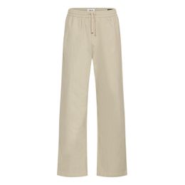 !Solid SOLID Herren Chinohose "Chinohose SDALANN ELAST.", braun, Gr. L, Obermaterial: 98% Baumwolle CO. 2% Elasthan EL., Hosen