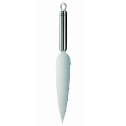 R&ouml;sle R&Ouml;SLE Tortenmesser, Klingenl&auml;nge 18cm, silber, Kochmesser, Kuchenmesser, Klinge mit feiner Zahnung, Edelstahl 18/10