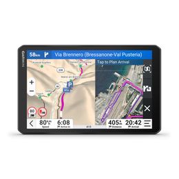 Garmin LKW-Navigationsger&auml;t "dezl LGV820", B:18cm H:9,3cm T:28cm, schwarz, Navigationsger&auml;te