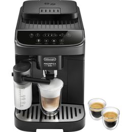 De'Longhi DE'LONGHI Kaffeevollautomat "Magnifica Evo ECAM290.51.B", B:24cm H:36cm T:44cm, schwarz, Kaffeevollautomaten, LatteCrema Milchsystem, My-Funktion,