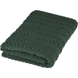 Duschtuch Ross, B:75cm L:140cm, gr&uuml;n, Frottier, Obermaterial: 100% Baumwolle, Handt&uuml;cher, "Sensual 9001", 100% Baumwolle