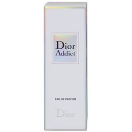 Dior Damen Eau de Parfum "Addict", 50ml, blau, Parf&uuml;ms, mit orientaler Duftnote