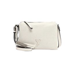 SURI FREY Damen Umhängetasche "Umhängetasche SFY Romy", beige, PVC, Taschen