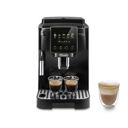 De'Longhi DE'LONGHI Kaffeevollautomat "Magnifica Start Pop ECAM220.51.B", B:24cm H:35cm T:44cm, schwarz, Kaffeevollautomaten, Intuitives Touch Bedienfeld, Iced
