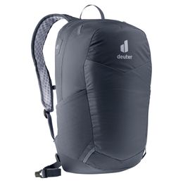 Deuter Wanderrucksack "SPEED LITE 17", schwarz, Rucksäcke