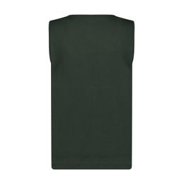 Lerros Herren Muskelshirt "Lerros Unifarbenes Tanktop für Herren", grün, Gr. S, 100% Baumwolle, Shirts