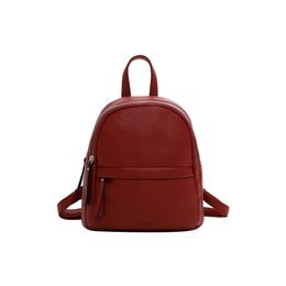 Emily & Noah EMILY & NOAH Rucksack "Rucksack E&N Tours RUE 09", rot, Obermaterial: 70% PVC PVC. 30% Polyurethan PU., Rucksäcke