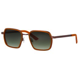 MINI EYEWEAR Herren Sonnenbrille "MINI EYEWEAR Sonnenbrille", braun, Sonnenbrillen