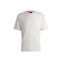 Hugo Damen T-Shirt "T-Shirt Dapolino 1er Pack", beige, Gr. XL, Obermaterial: 100% Baumwolle CO., Shirts