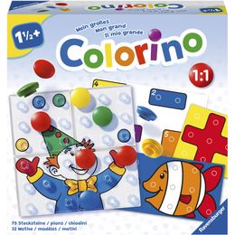 Ravensburger Kinder Spiel "Mein großes Colorino", bunt, Spiele, Made in Europe