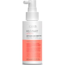 Kinder Haarserum "Re/Start DENSITY Anti-Hair Loss Treatment 100 ml", 100ml, rot, Revlon PROFESSIONAL, Haarpflegemittel, Vermeidet Haarausfall durch