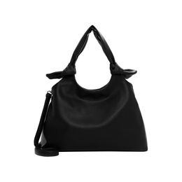 Emily & Noah EMILY & NOAH Damen Shopper "Shopper E&N Pantin RUE 09", schwarz, PVC, Taschen