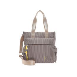 SURI FREY Damen Shopper "Shopper SFY SURI Sports Marry", beige, Polyester, Taschen