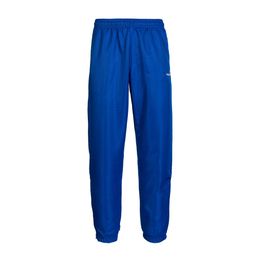 Sergio Tacchini Herren Jogginghose "CARSON 021 SLIM PANT Herren", blau, Gr. L, 100% POLYESTER, Hosen, Trainingshose Herren, Jogginghose, Retro,