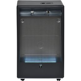 FIREFIX Heizger&auml;t "Gas-Heizofen 4200 BASIC", B:46cm H:77,5cm T:34cm, schwarz, Heizstrahler