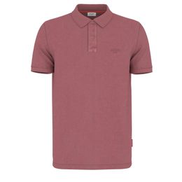 JOOP! JOOP JEANS Herren Poloshirt "Ambrosian", pink, Gr. M, clean, unifarben, Jersey, Obermaterial: 95% Baumwolle, 5% Elasthan, Shirts, mit Knopfleiste