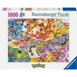 Ravensburger Kinder Puzzle "Pokémon Abenteuer", bunt, B:70cm H:50cm, Puzzles, Made in Germany