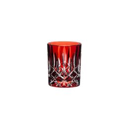 Whiskyglas "Whiskyglas Laudon 295 ml", rot, RIEDEL THE WINE GLASS COMPANY, Trinkgefäße