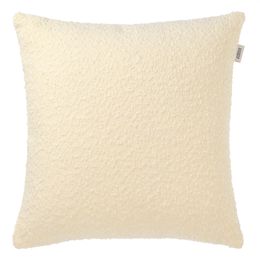 Sch&ouml;ner Wohnen Kollektion Kissenbez&uuml;ge, B:43cm L:43cm, wei&szlig;, SCH&Ouml;NER WOHNEN-KOLLEKTION, Polyester, Obermaterial: 85% Polyester, 15% Polyacryl, Kissenbez&uuml;ge, "Bay", mit