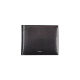 JOOP! JOOP Damen Geldbörse "Geldbörse", schwarz, Obermaterial: 100% Rindsleder Leather cow., Kleinlederwaren