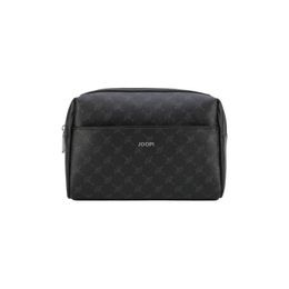 JOOP! JOOP Kinder Kosmetiktasche "Kosmetiktasche Cortina 1.0 Erina Washbag mhz", schwarz, Obermaterial: 100% Synthetik synthetic., Taschen